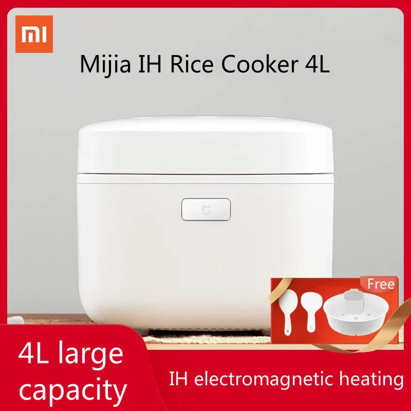 Xiaomi Mijia Ih Rice Cooker — Xiaomi-pro.ru