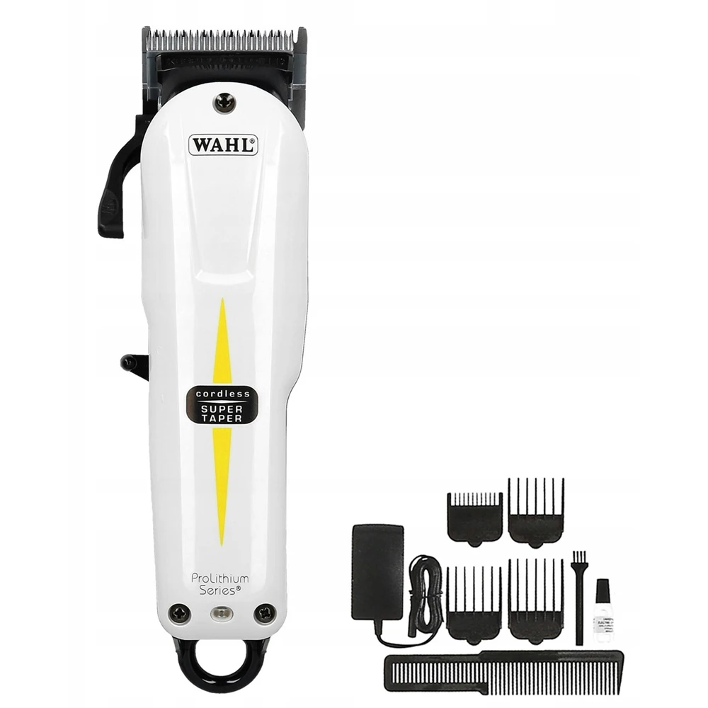 Wahl super taper cordless store