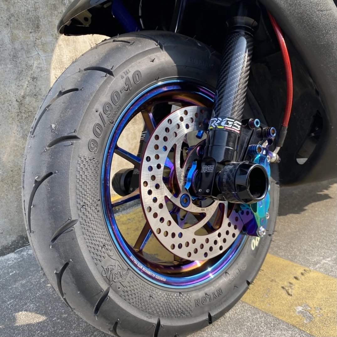 SCOOTER DIO AF18 125cc WATER COOLING BWSP BLACK EAGLE CYLINDER 54MM ...