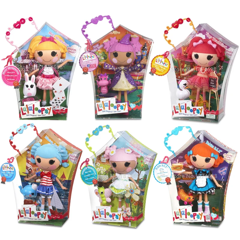 Кукла Lalaloopsy Tippy 30 см | AliExpress