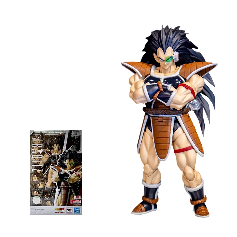 Original Bandai de la bola del dragón del Anime figura SHF el maestro ...