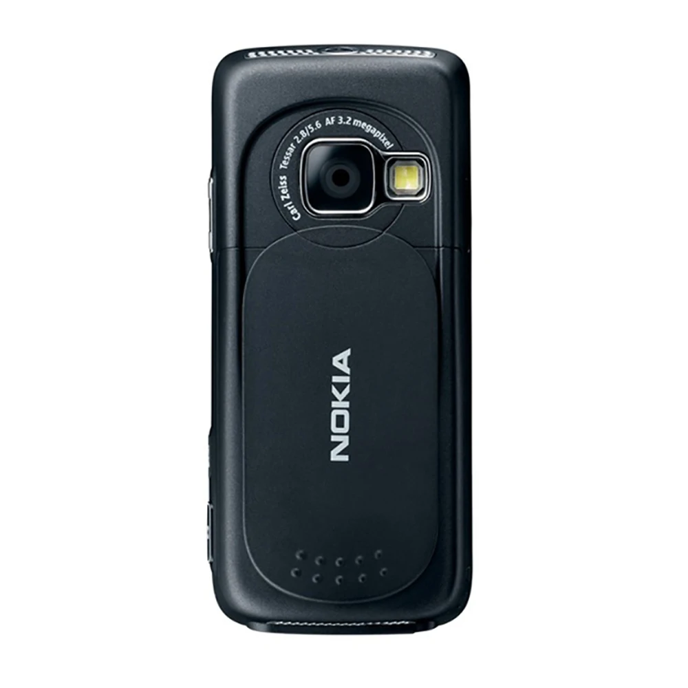 Оригинальный смартфон Nokia N73, 2G, дисплей 2,4 дюйма, Symbian OS ...