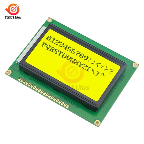 Инструменты: arduino st7920 128x64 lcd - купить по выгодной цене в ...