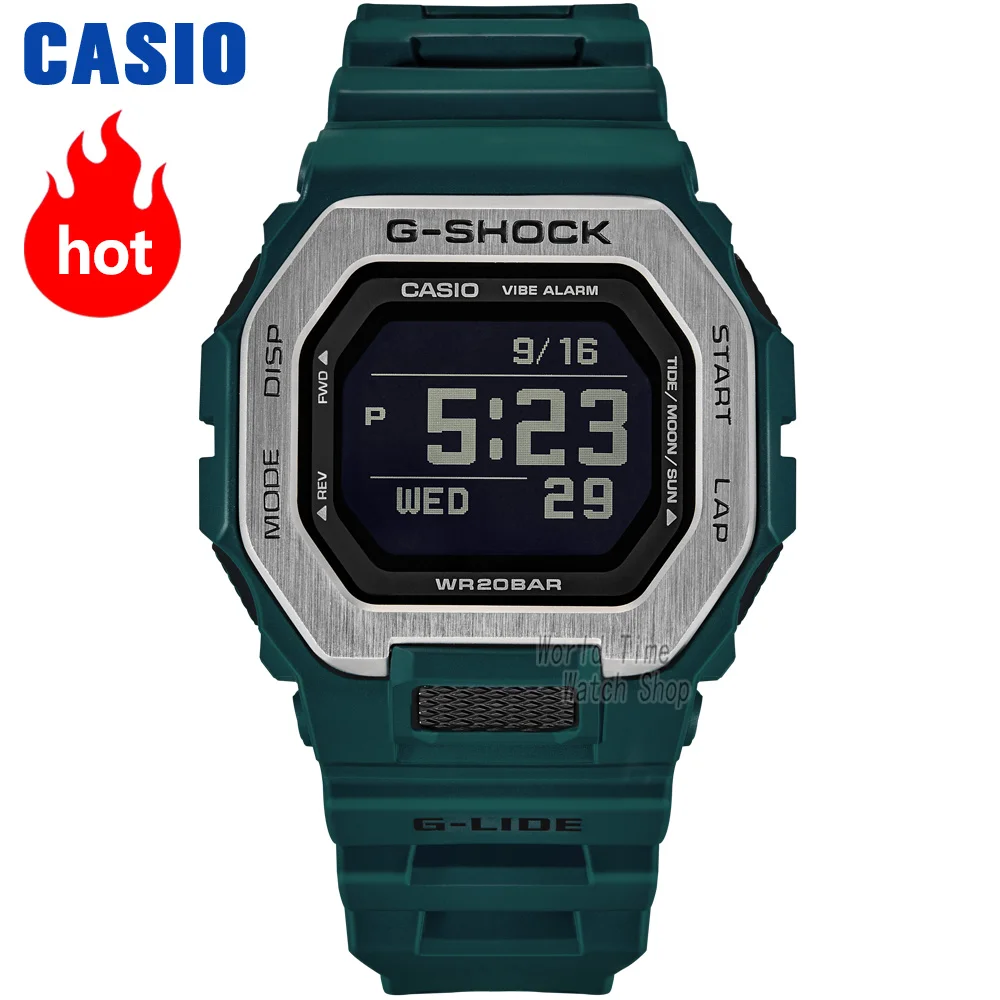 Смарт Часы G Shock Мужские – Telegraph