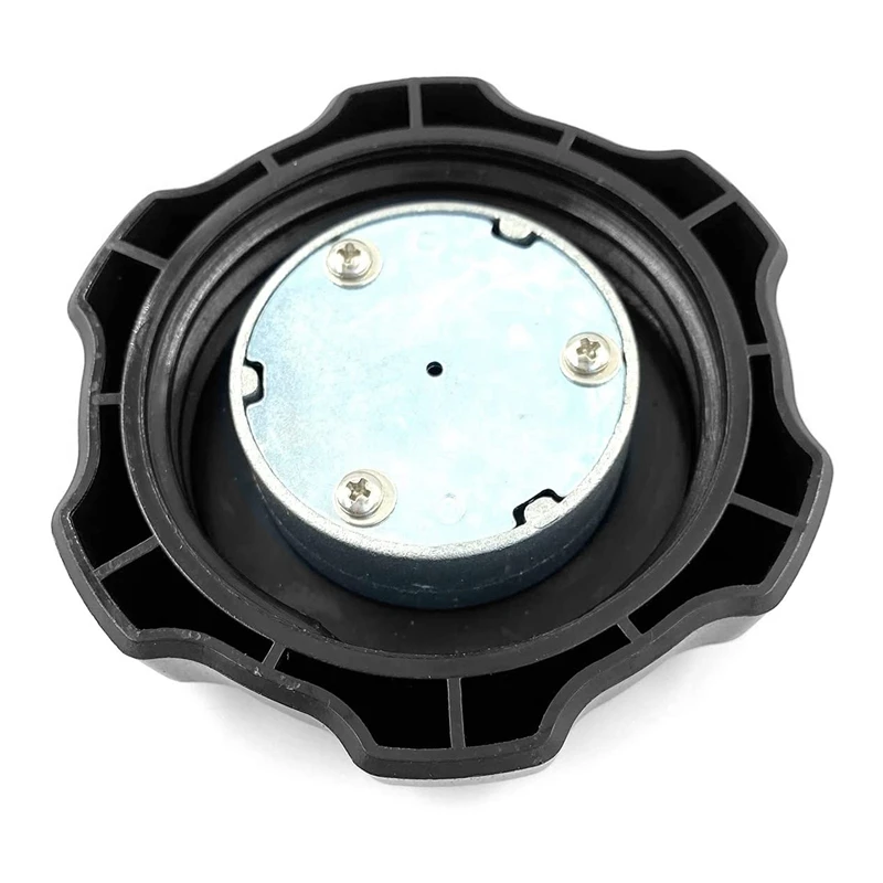ATV Fuel Tank Filler Flap Fuel Cap Gas Cap for Yamaha Grizzly Kodiak ...