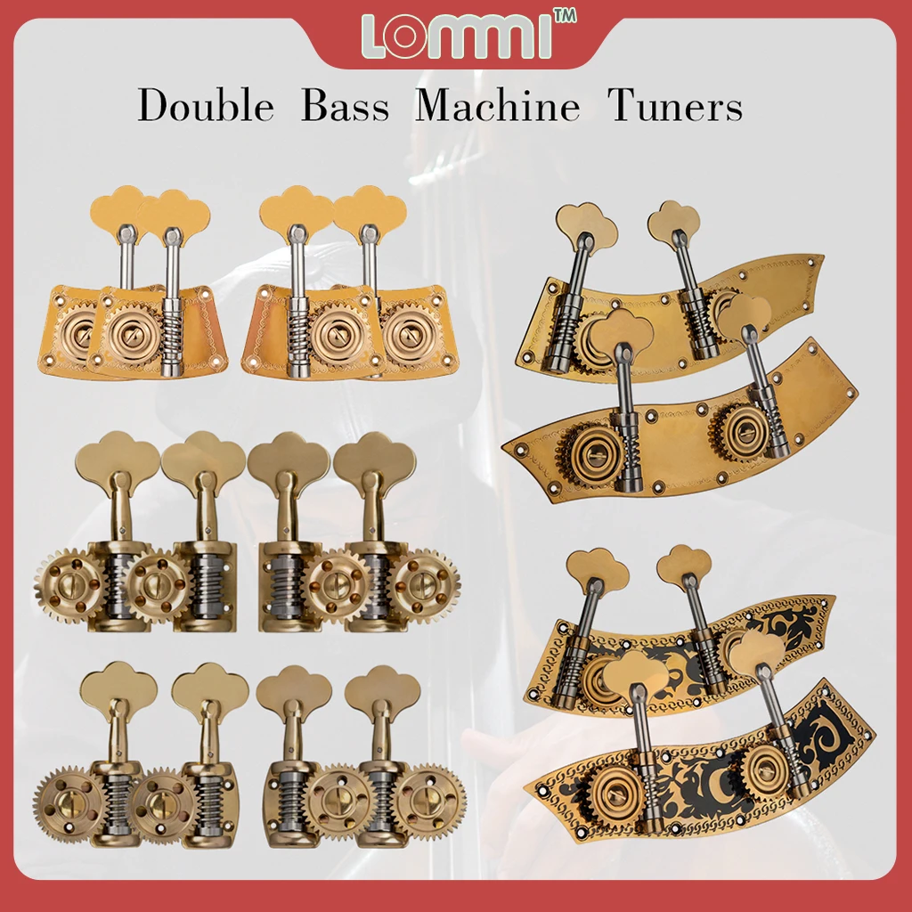 Violin Tuning Machines Gear | Gearh.com