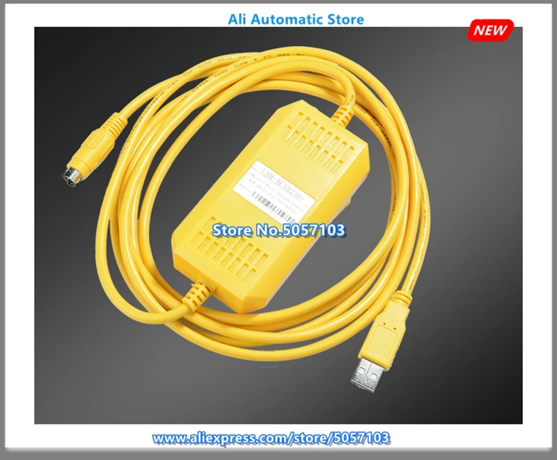 Lsolated DELTA PLC Programming Cable USB-ACAB230+ Download Cable - buy ...