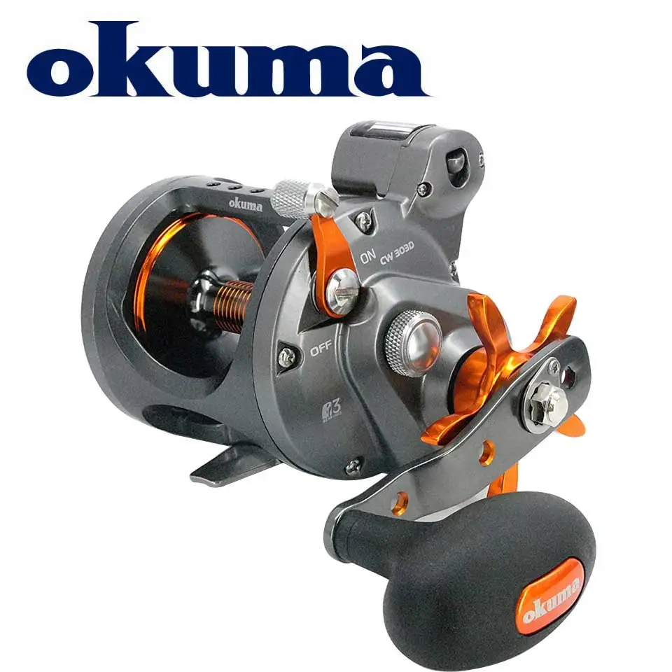 Okuma Baitcast Reels | Baitcastreels
