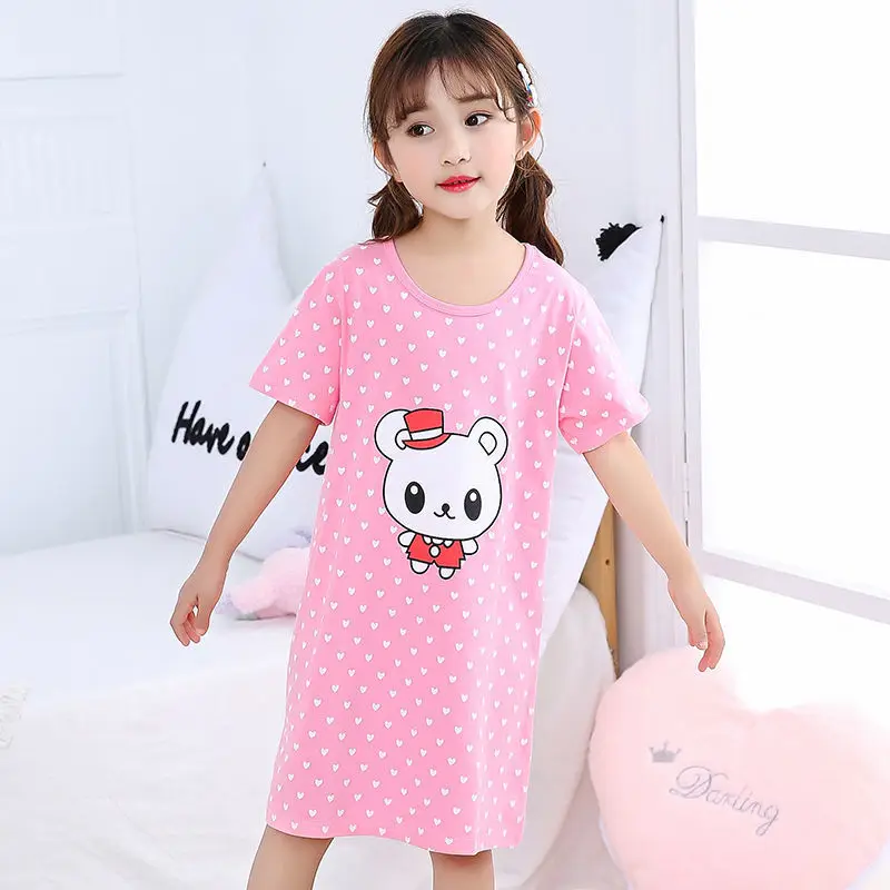 Night Dresses For Girls