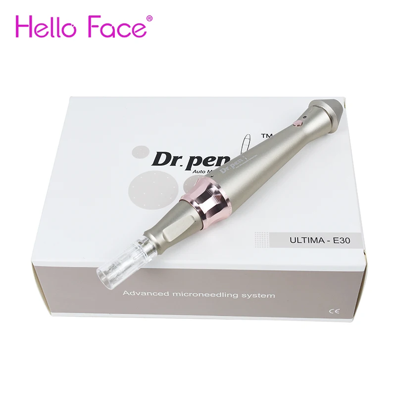 Dr. Pen Ultima E30 Professional Derma Pen Wireless Model dr pen ...