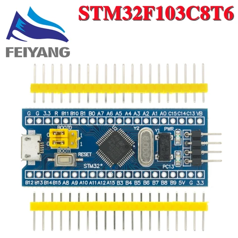 Module stm32f103c8t6 - купить недорого | AliExpress