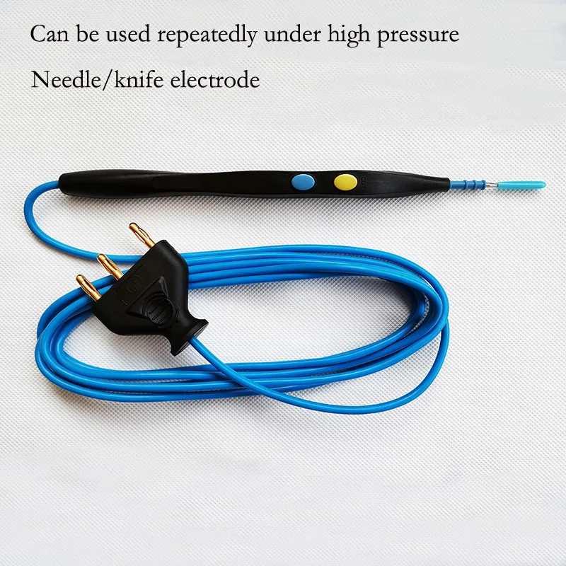 High frequency electrosurgical coagulator LEEP knife Lip knife pen Hand ...