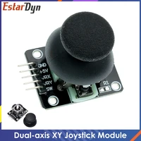 KY-023 Dual Axis Joystick Module - ArduinoModulesInfo