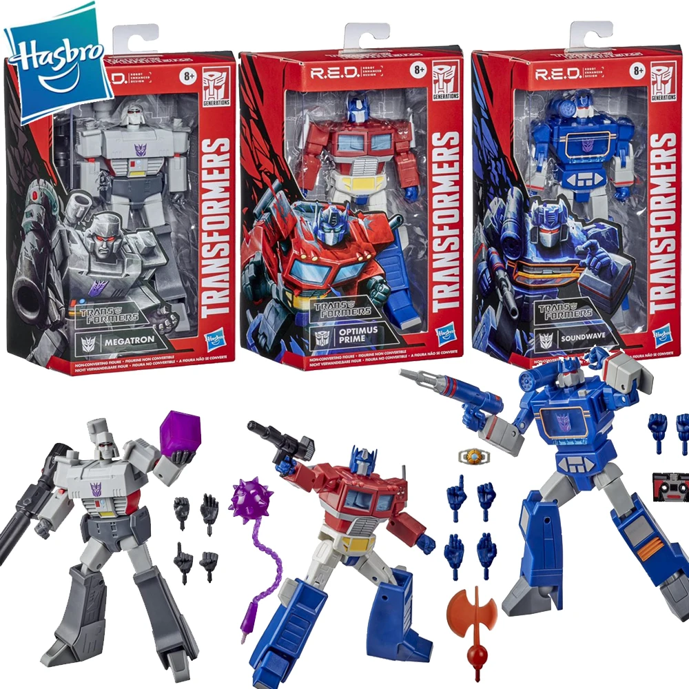 Transformers Prime Soundwave Toy