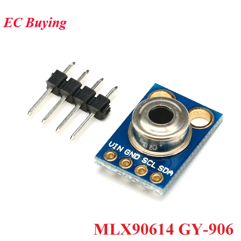 MLX90614 GY-906 сенсорный модуль, бесконтактная инфракрасная ...