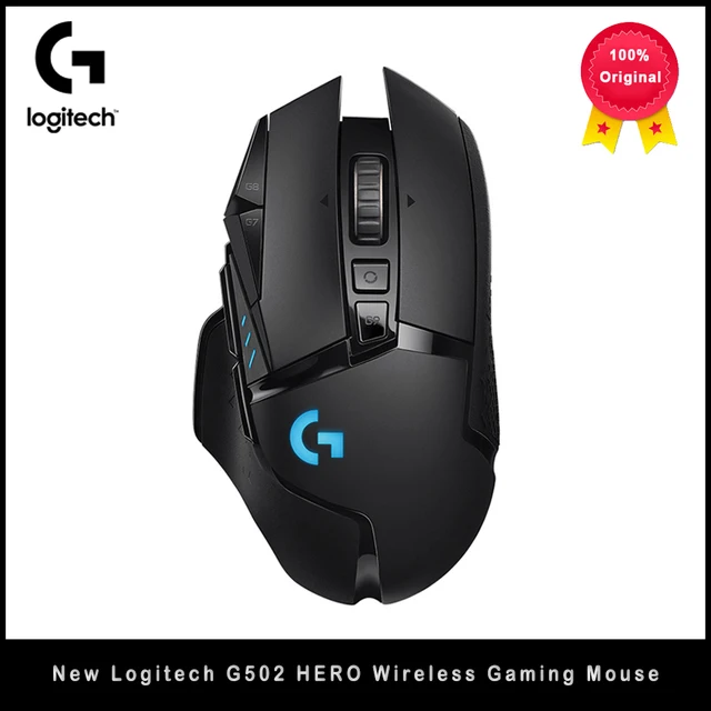 G502 lightspeed wireless store