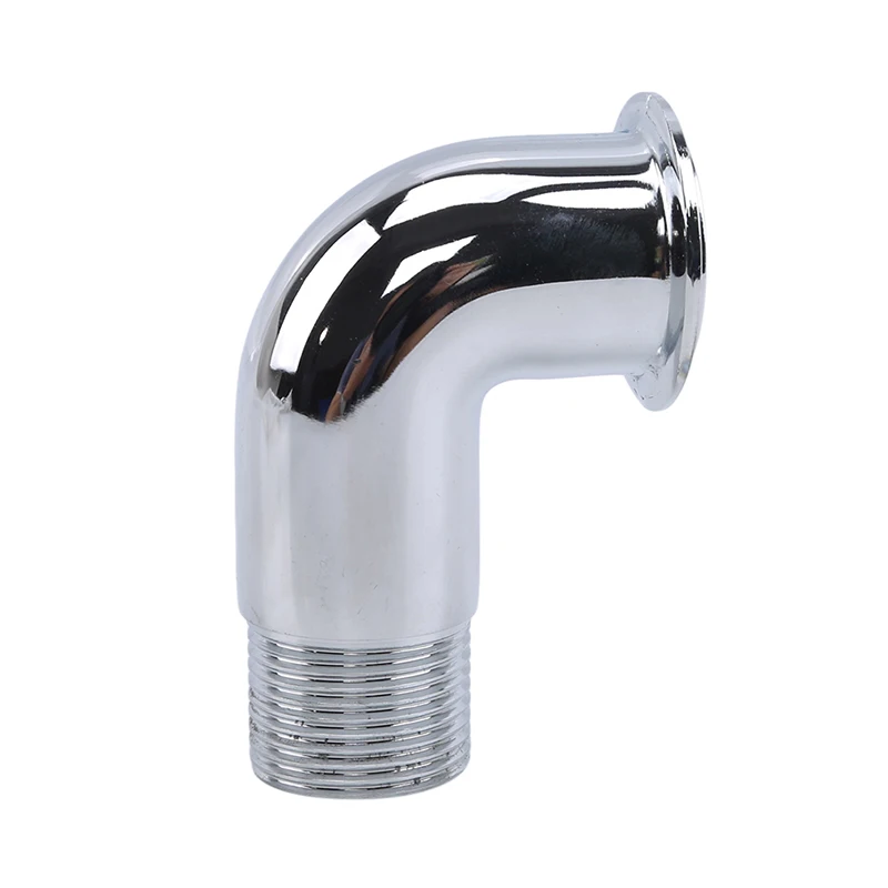 New Copper Stool Flush Valve Elbow Interface Squatting Toilet Flushing ...