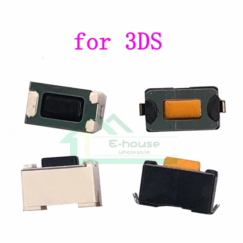 Кнопка микропереключателя для Nintendo 3DS Select Home Start Button ...