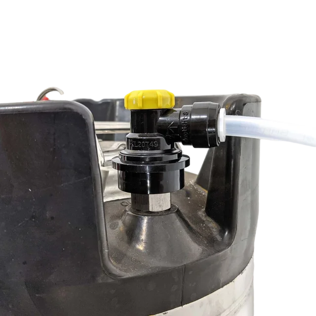 Black Ball Lock Disconnect – AleAxis