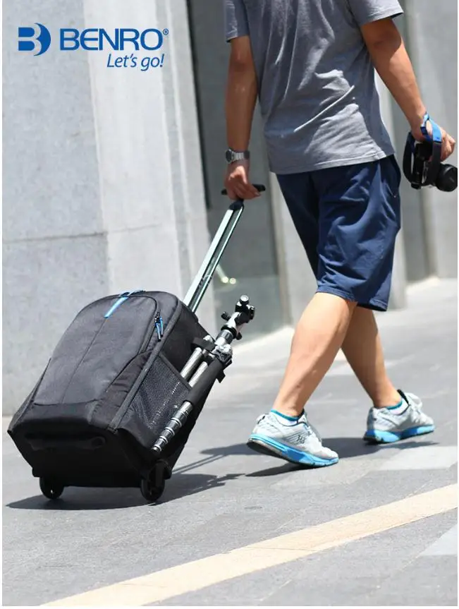 benro Camera Backpack Bag Hiker 1000 2000 Camera Trolley Case - camera ...
