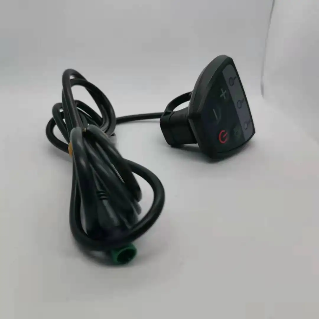 KING-METER LED Display T320 24V/36V Electric Bicycle Speed Cont | Car ...