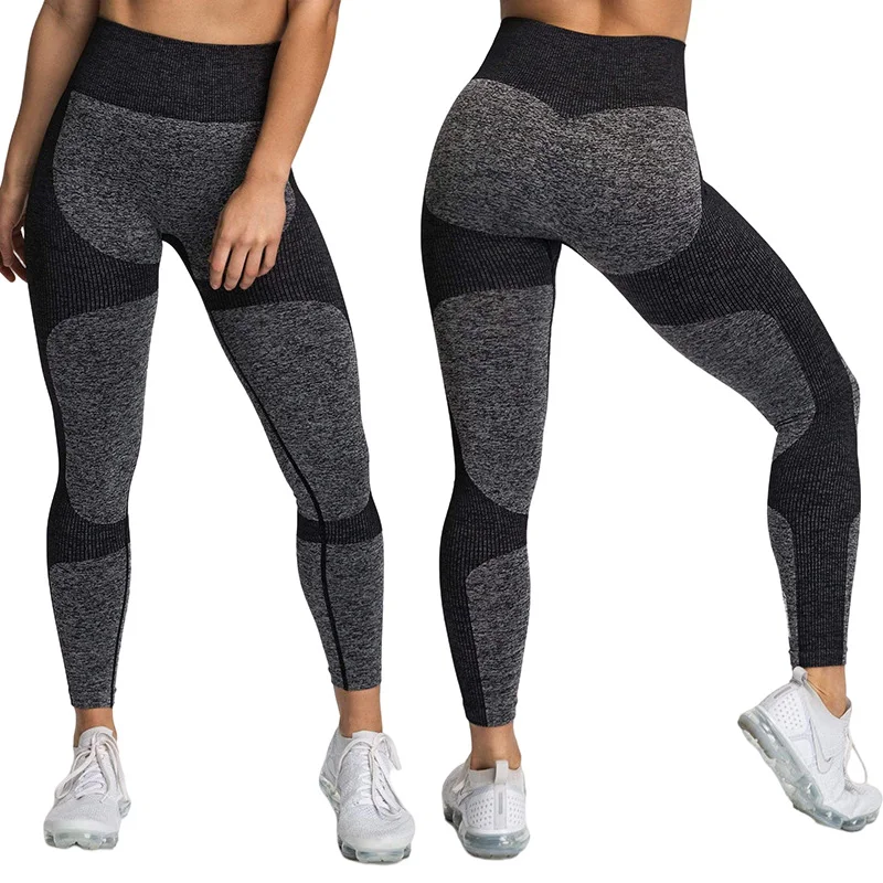 Seamless Leggings Women Fitness Sport Push Up Legging Sexy High Waist ...