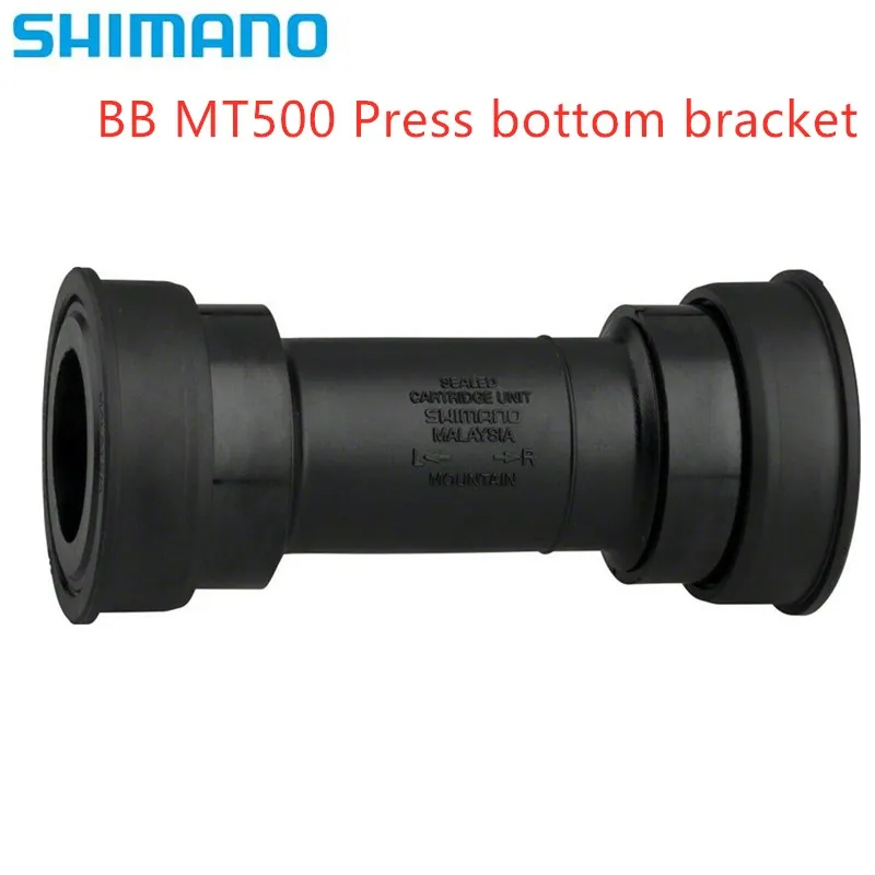 Каретка Shimano BB52 MT801 BSA для MTB | AliExpress