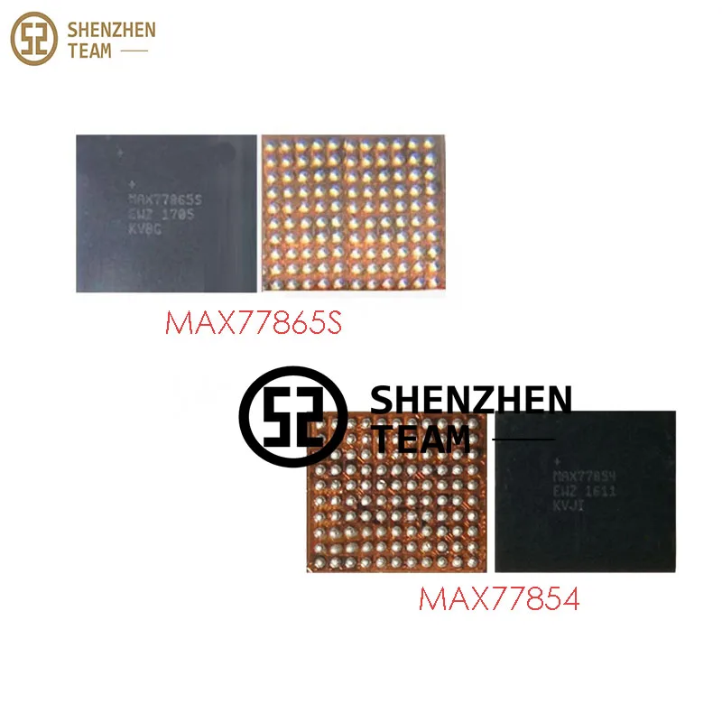SZteam Power IC MAX77705C MAX77705F MAX77833 MAX77836 MAX77843 MAX77888 ...