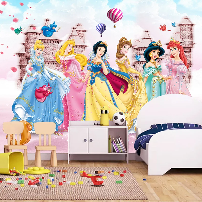Princess Wallpaper For Bedroom