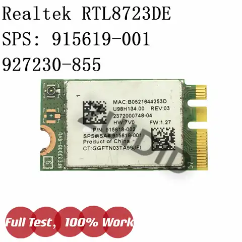 Realtek rtl8723be antenna - купить недорого | AliExpress