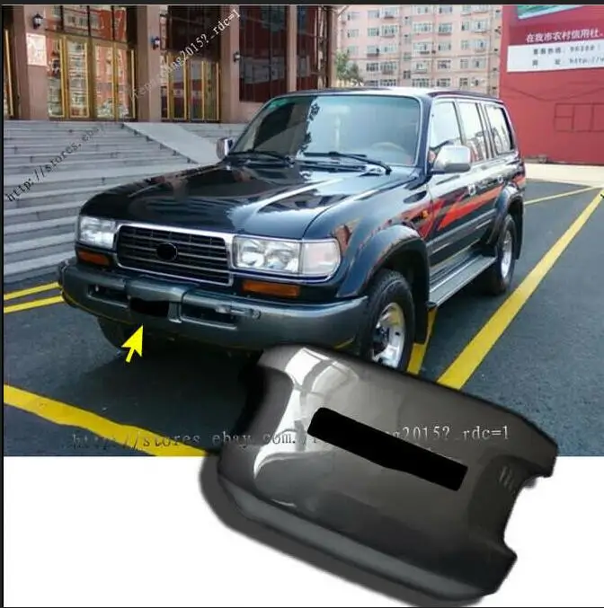 Car Styling 1pcs Front Bumper Grill Grill Conversion Kit 95-97 For ...