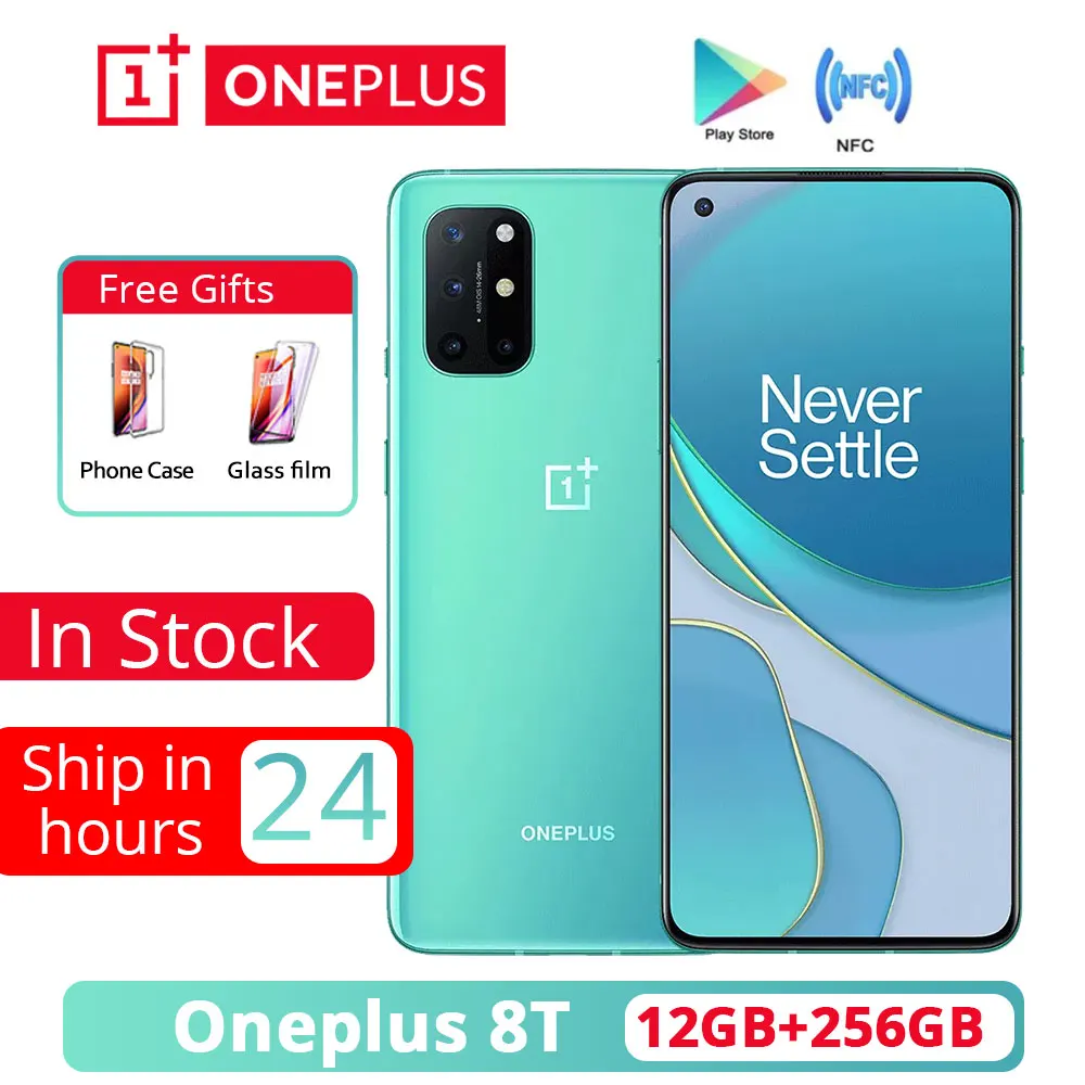 OnePlus 8T - Full phone specifications