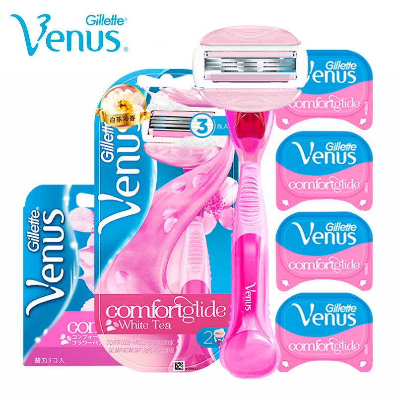Gillette Venus Razor Blades | Razor-blades