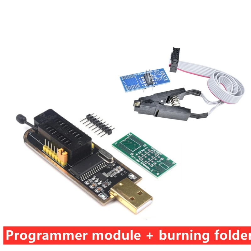 Flashear BIOS con programador EEPROM | Placas Chinas