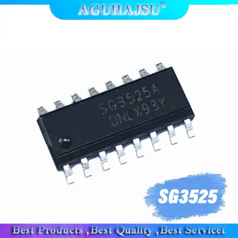 Шим контроллер ic sg3525a - купить недорого | AliExpress