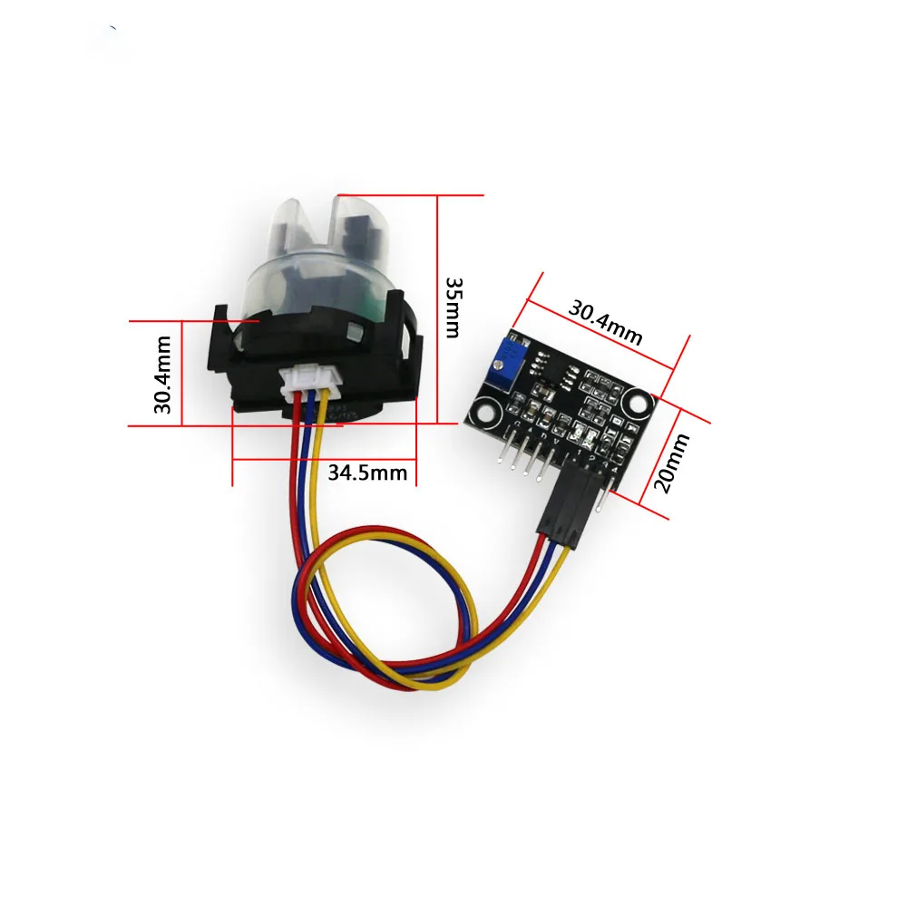Turbidity detection sensor Kit Liquid suspended particles Turbidity ...