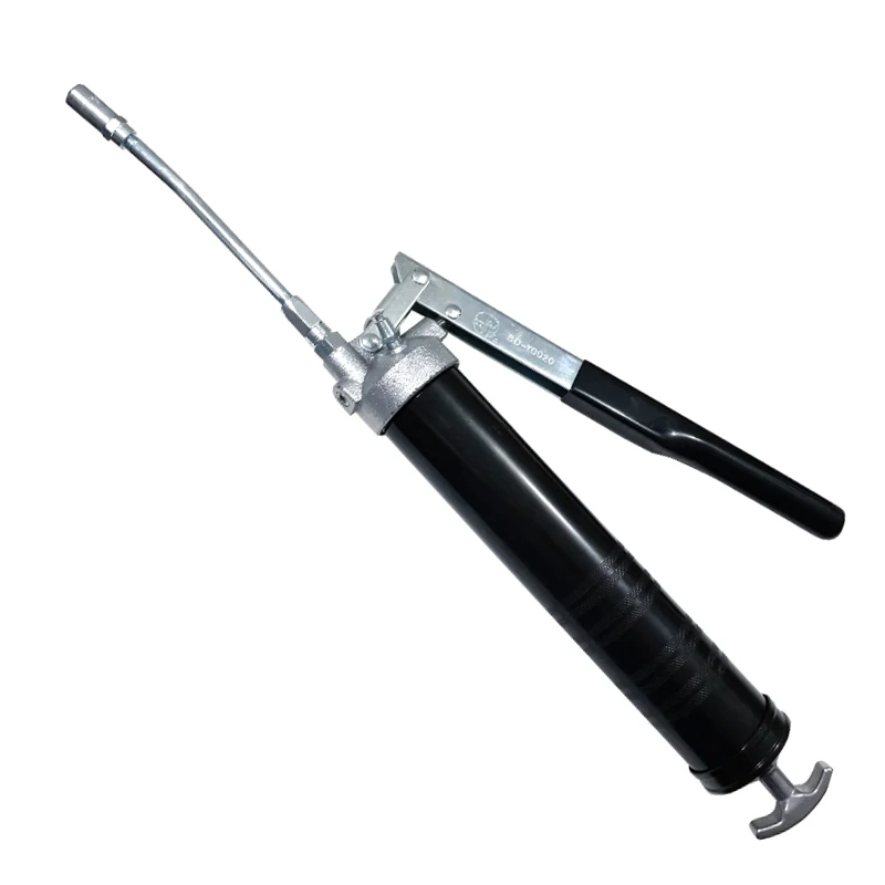 400CC Heavy Duty Grease Injector Industrial Lubricant Syringe High ...