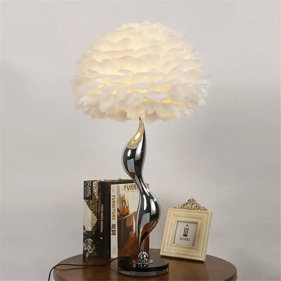 Modern Floor Lamp Loft Decor Dining Room Reading Standing Lamp Cafe ...
