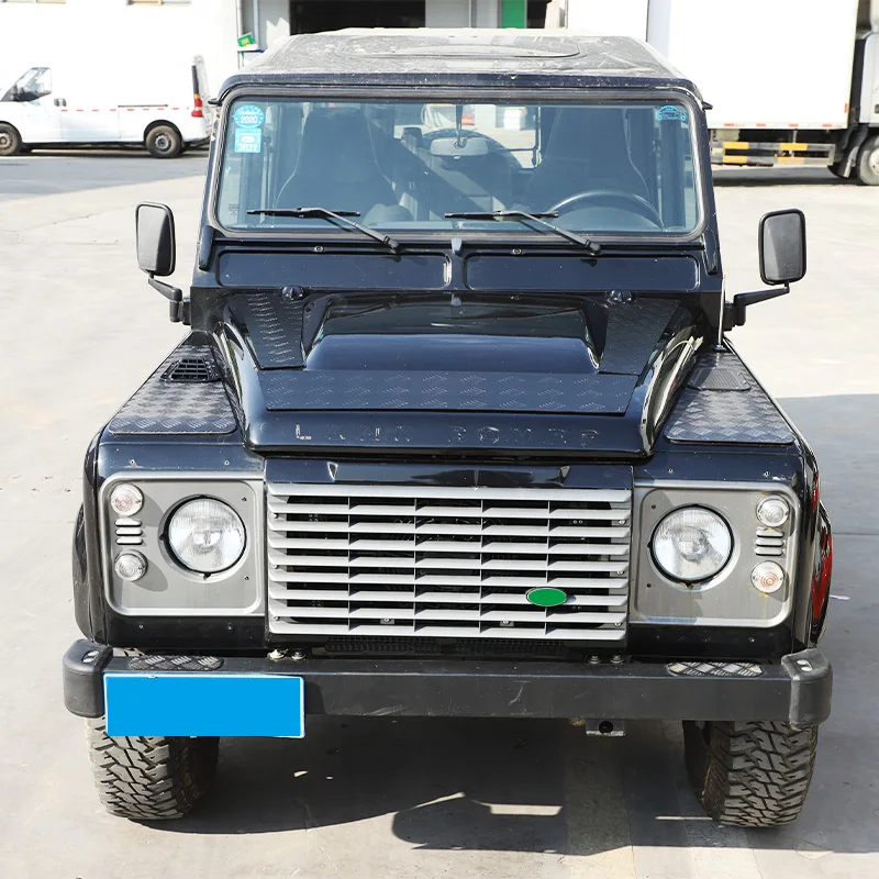 For Land Rover Defender 90 110 130 2004-2019 Car Hood Protection Panel ...