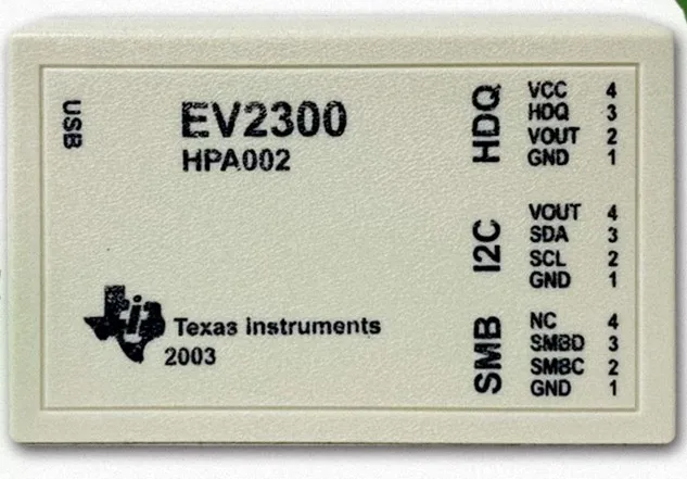 Программное обеспечение для разблокировки аккумулятора EV2300 UAV ...