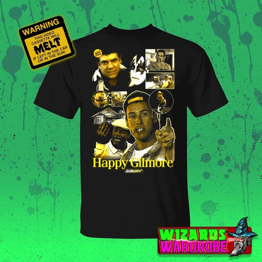 Happy Gilmore Chubbs