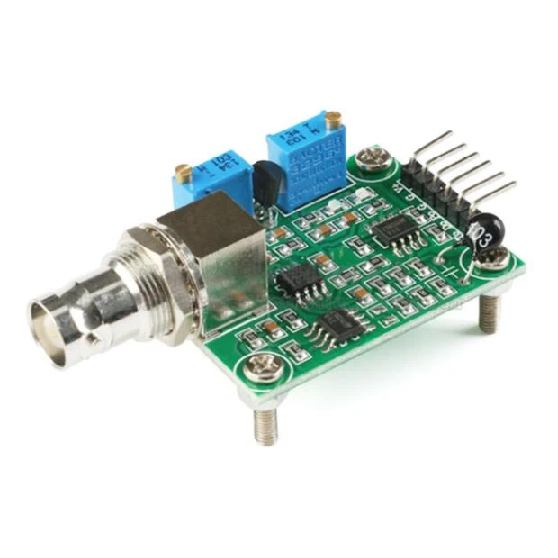 PH value detection and acquisition sensor module / pH water quality ...
