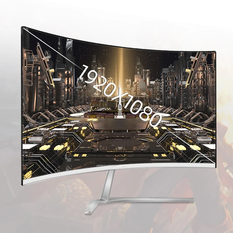 Новый 24 дюйма Led монитор 24 дюйма мини Экран 144 Гц IPS монитор ...