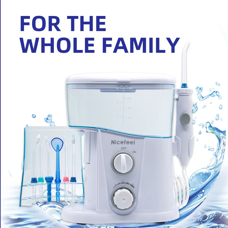 Dental floss Irrigator water jet Teeth whitening water flosser thread water teeth tooth whitener teeth care Home Dental cleaning device Vape Water pick Mouth washing machine Dental scaler Toothpicks D...