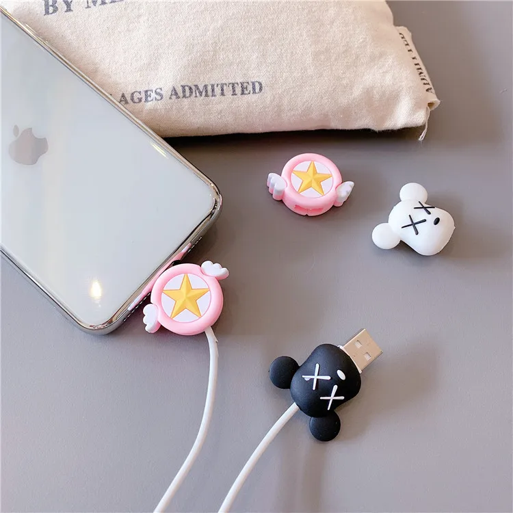 Защитный кабель для iPhone X, XS, 11 Pro Max, XR, 6, 6S, 7, 8 Plus ...