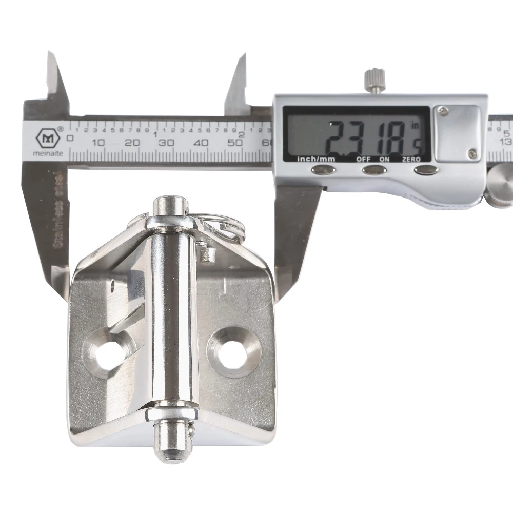 New 316 Stainless Steel Marine Boat Anchor Chain Stop Marine Safety ...
