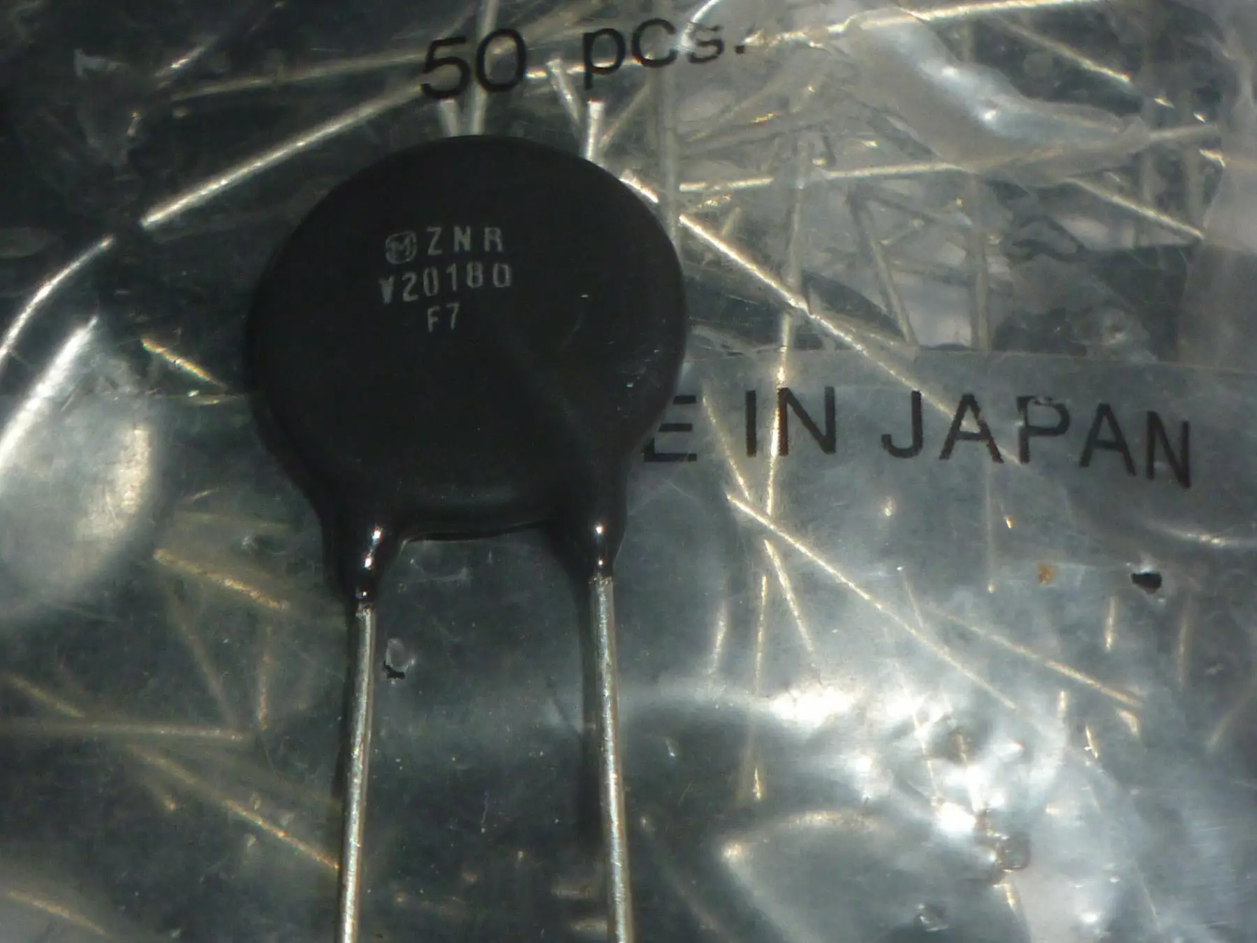 5 шт. Варисторов ZNR | AliExpress