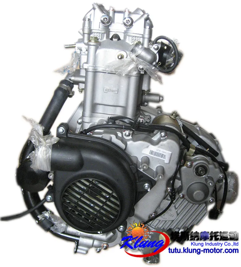 KLUNG 4x4 ,500cc 4WD ,four wheel drive,buggy atv engine for go kart ...