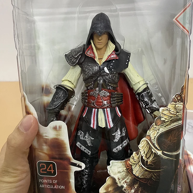 Generic Assassin Creed Series 4 Connor Haytham Edward Kenway Mohawk ...