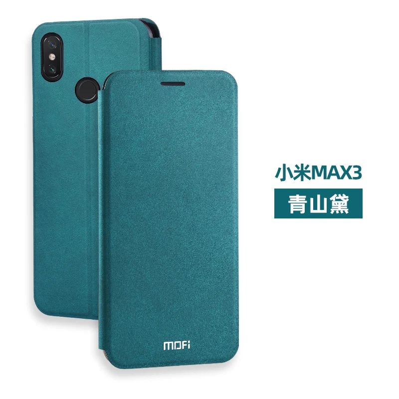 Флип-чехол для телефона Xiaomi Mi Max 3 2, умный защитный чехол для Xiaomi Mi Max3 Max2 ...